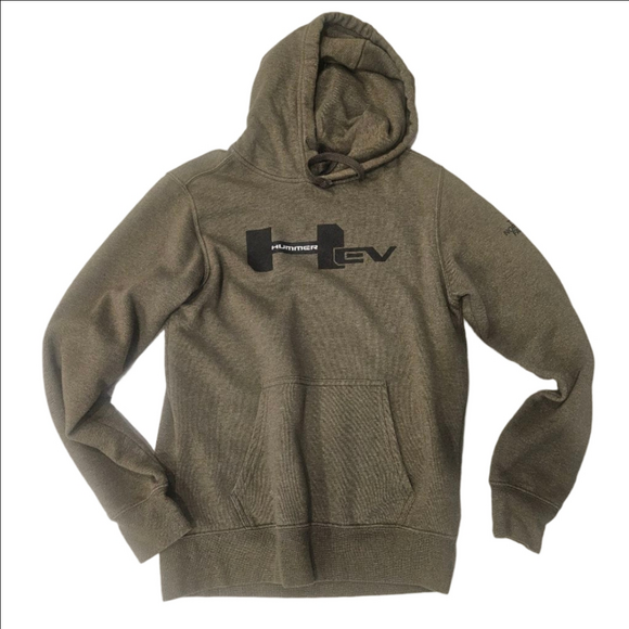 The North Face | Shirts | Mens The North Face Hummer Ev Olive Green ...